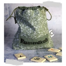 Het WeerhuysRummikub zakje - Het Weerhuys
